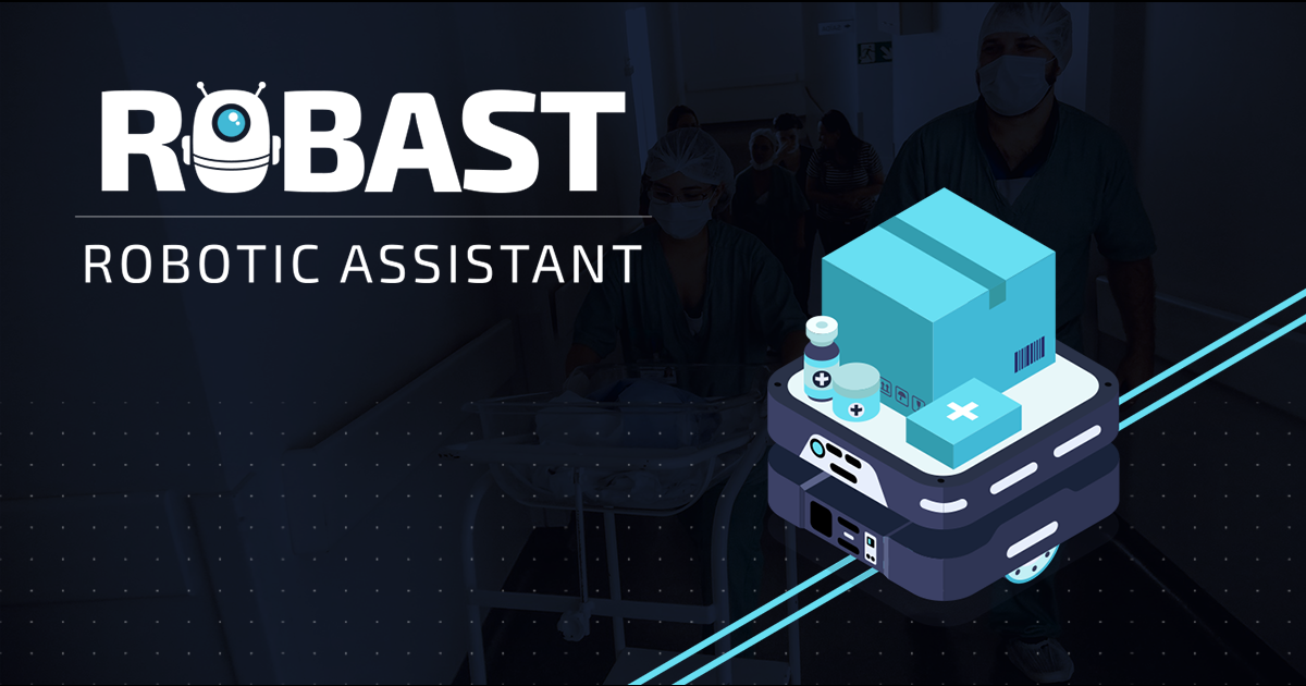 ROBAST | Robotic Assistant